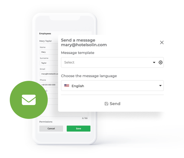 Employee Module - Manage Your Team and Gain More – BedBooking ...