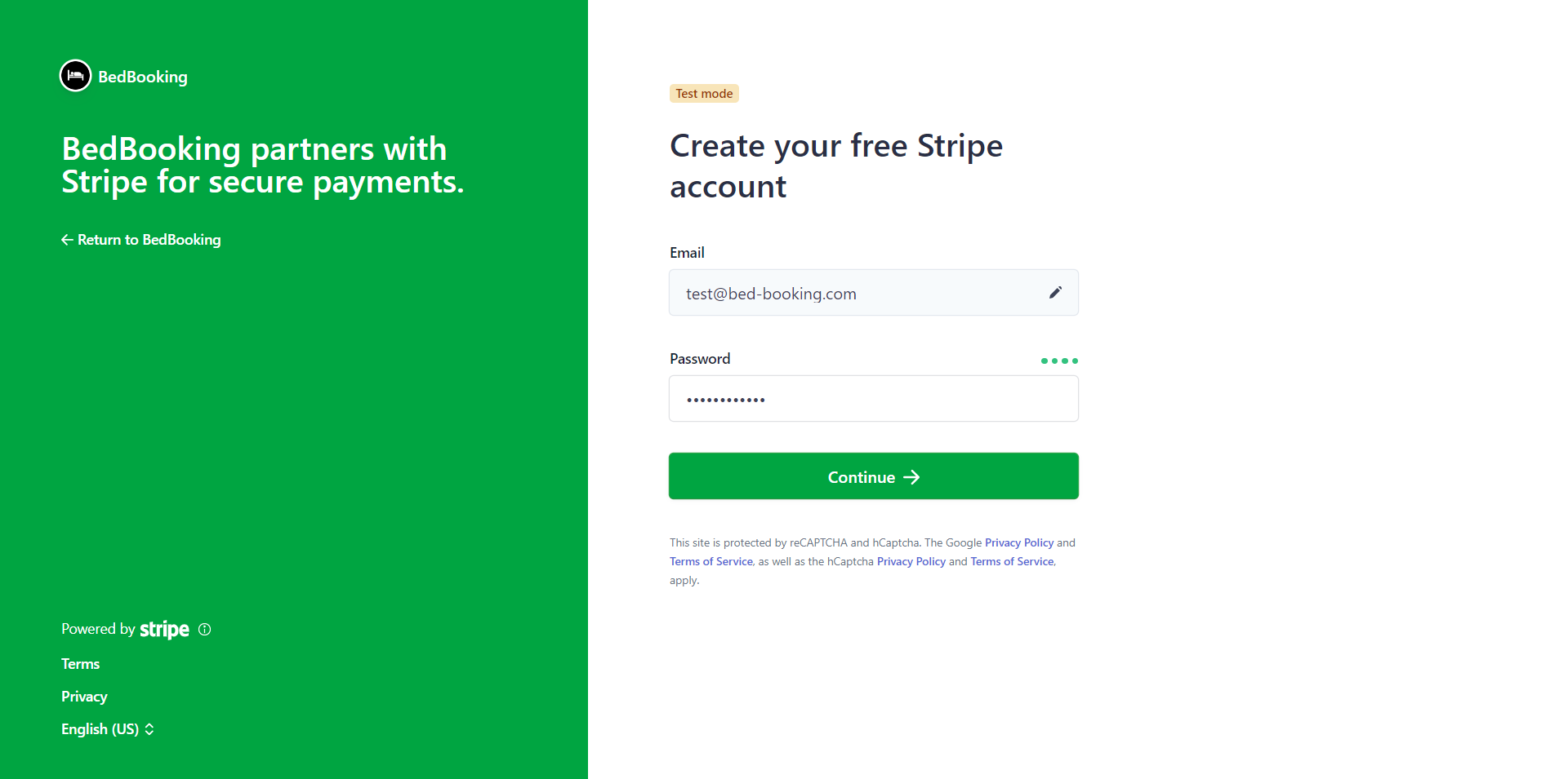Accelerated Payments for Accommodations - a New Payment Method in the ...